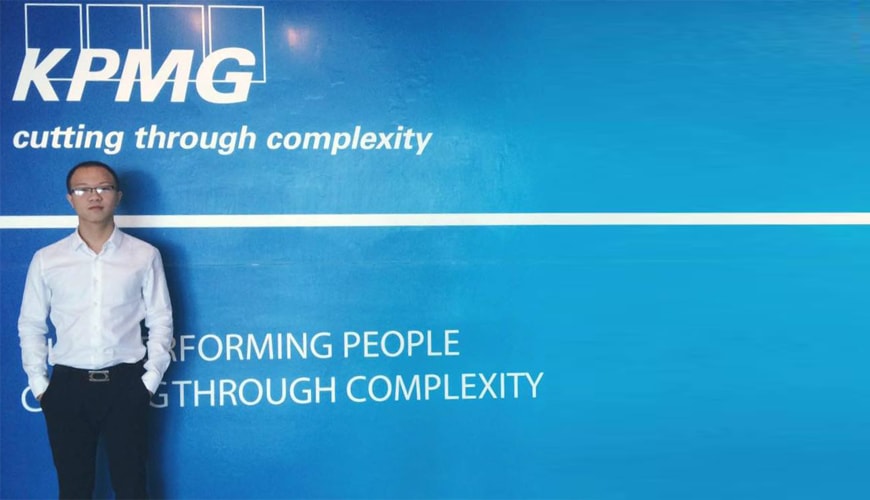 Kinh Nghiệm Tuyển Dụng Và Thực Tập Tại KPMG Với Phan Chí Hiếu