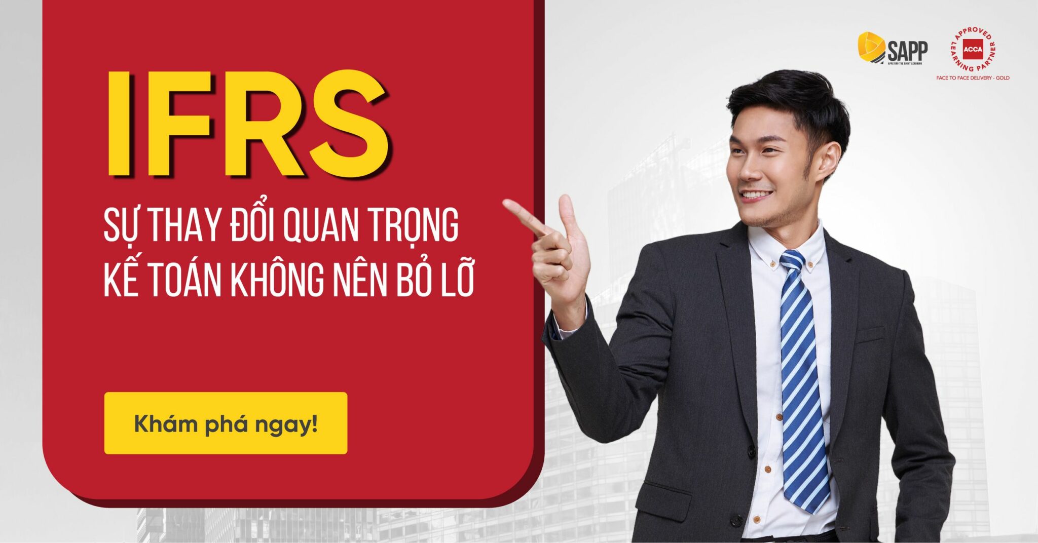 Danh Sách Các Chuẩn Mực Báo Cáo Tài Chính Quốc Tế IFRS