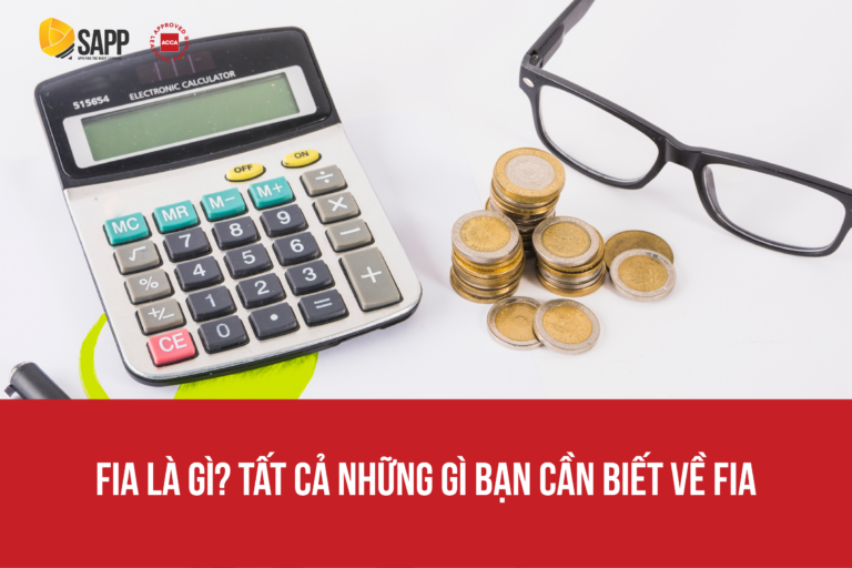 Chương Trình FIA (Foundations in Accountancy) Là Gì? Tổng Quan Về FIA