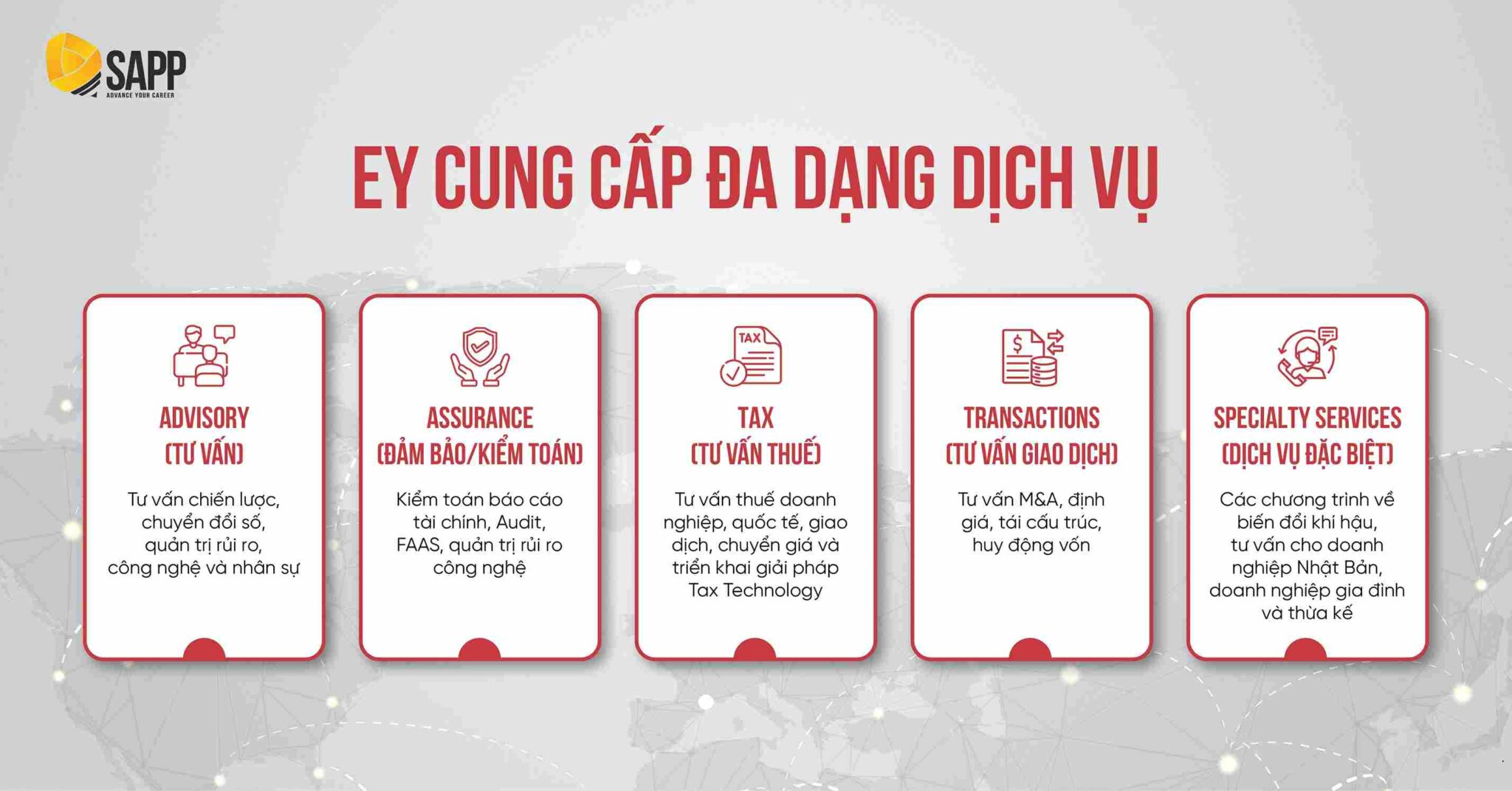 Giới thiệu tổng quan về Big4 EY Global Và EY Việt Nam