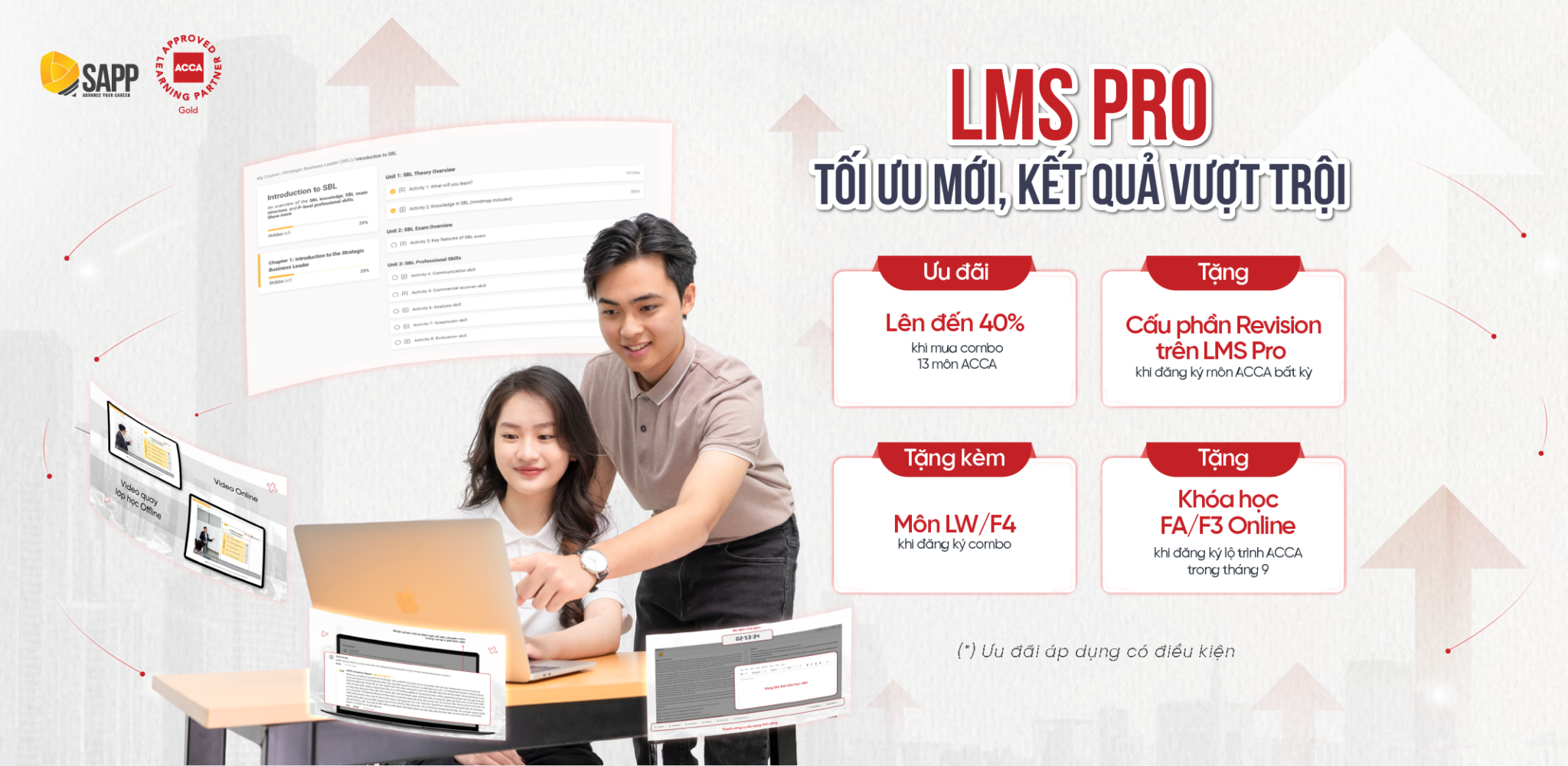 SAPP Academy - Học viện đào tạo ACCA, CFA, CMA