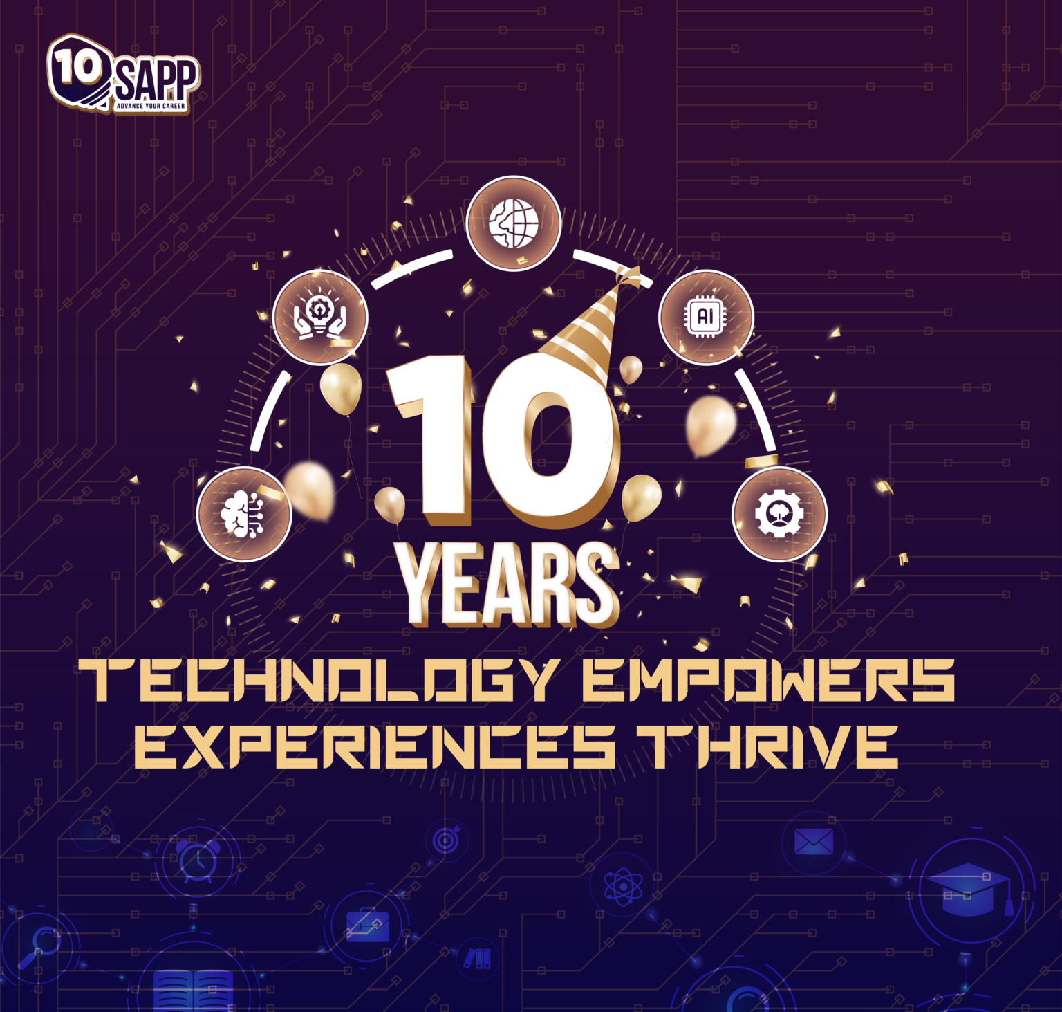 SAPP Academy - Học viện đào tạo ACCA, CFA, CMA