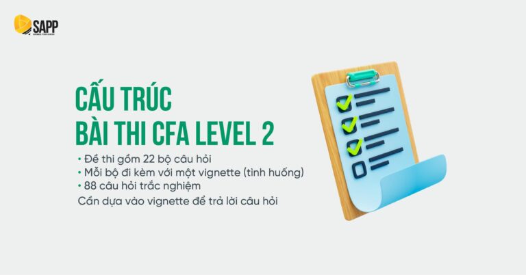 Thông tin A-Z về CFA Level 2 - Cấu trúc, lịch thi, cơ hội đem lại