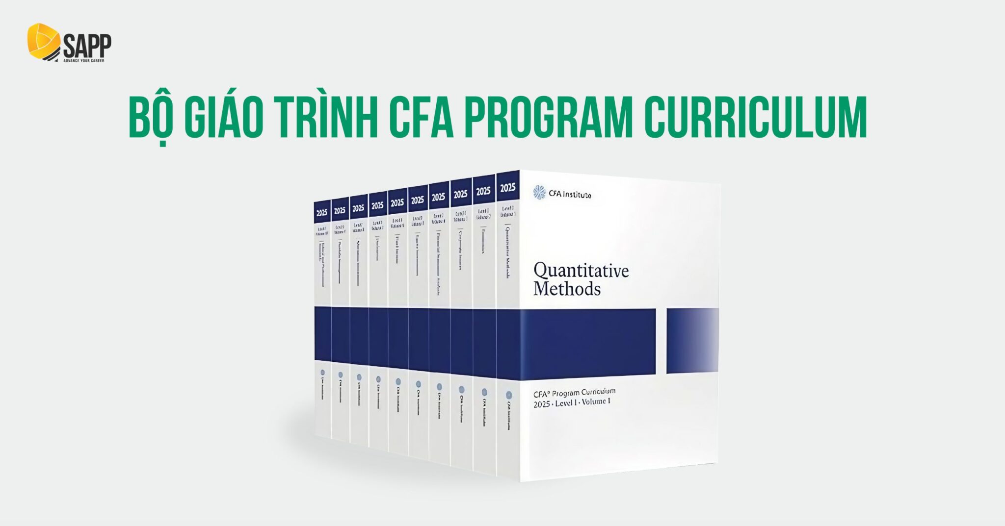 CFA Curriculum 2025 - Lần cập nhật lớn nhất kể từ 2020