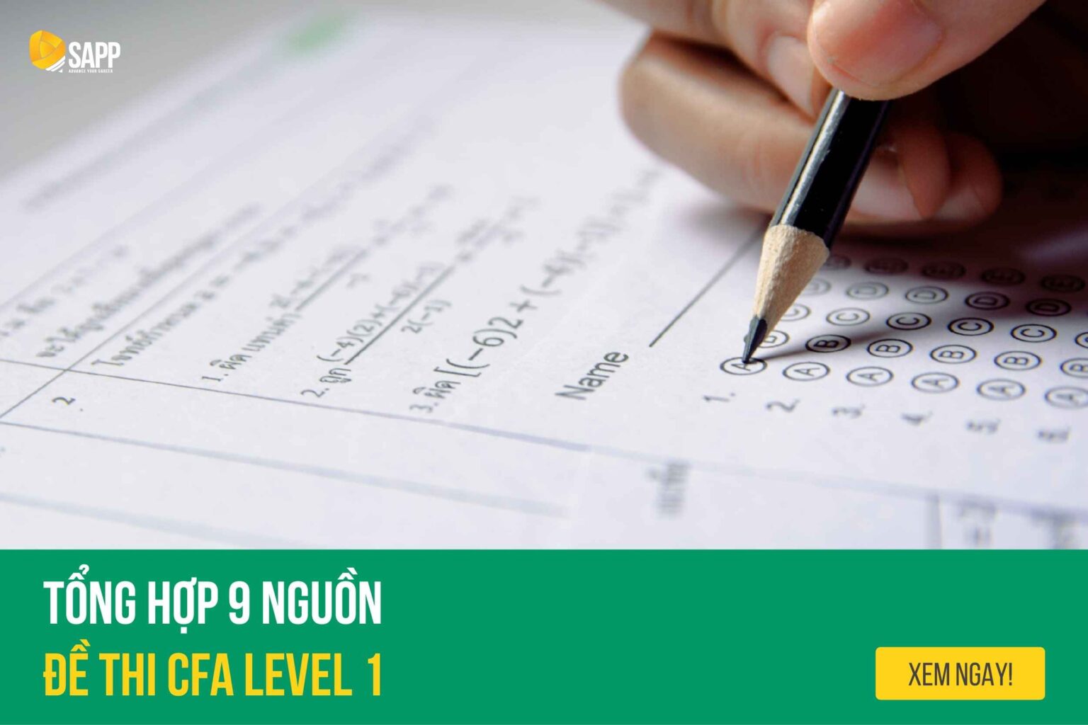 CFA Curriculum 2025 - Lần cập nhật lớn nhất kể từ 2020