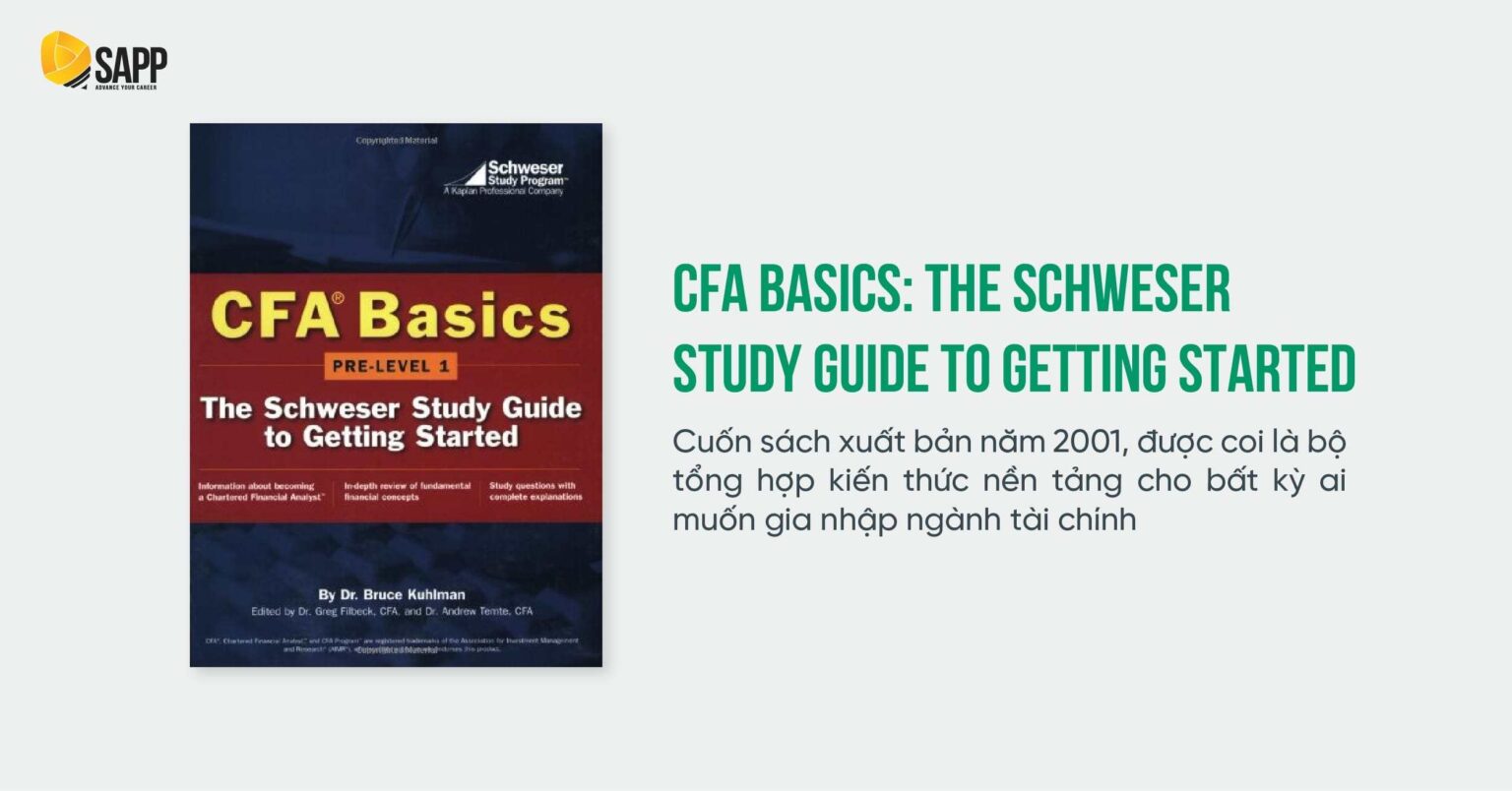 Tổng hợp tài liệu CFA Level 1 kèm link download [Giáo trình, Tài liệu ...