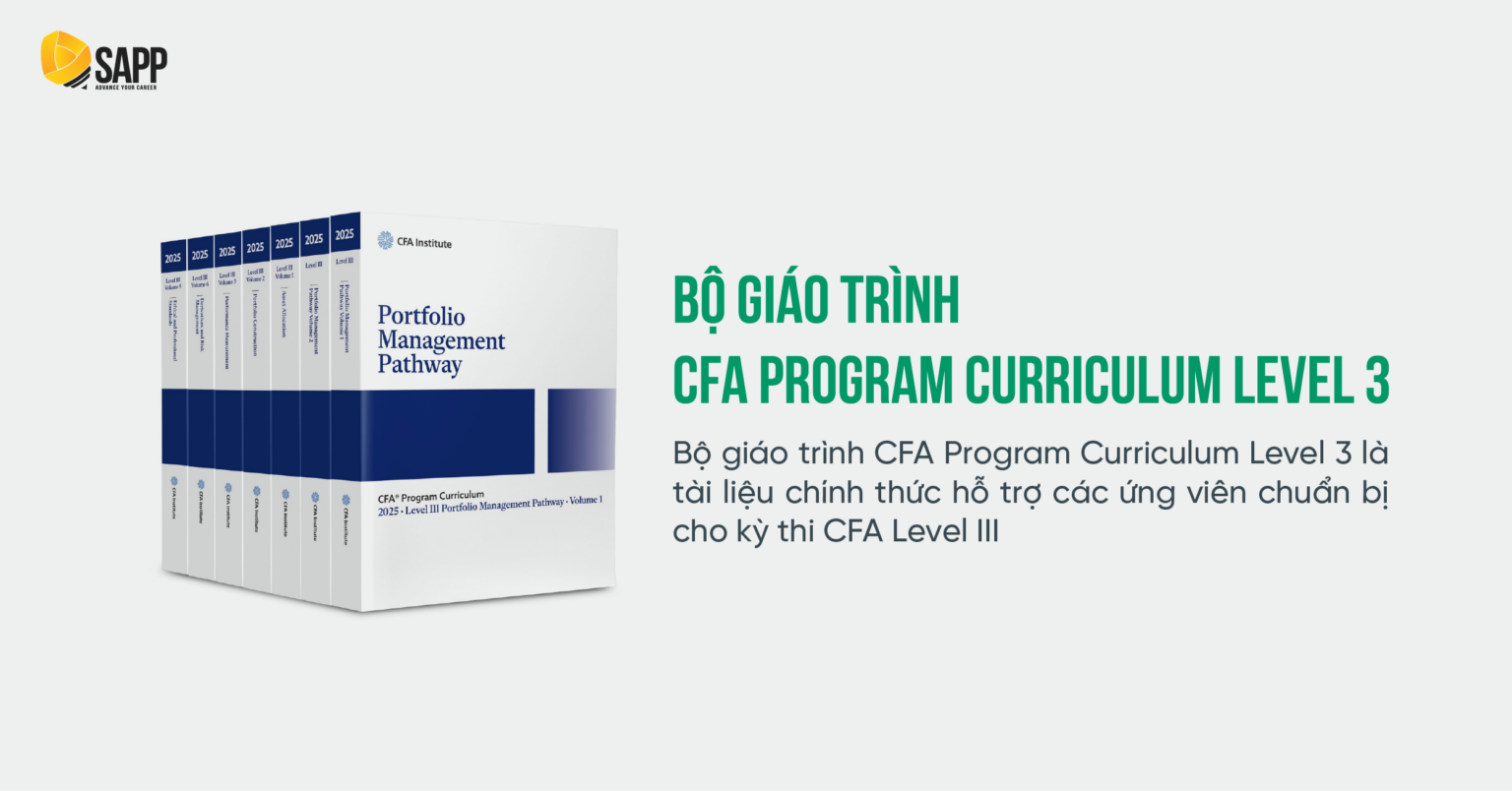 Tổng hợp tài liệu CFA đầy đủ 3 level kèm link download [Giáo trình, Tài ...