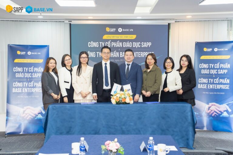 Tin tức - SAPP Academy