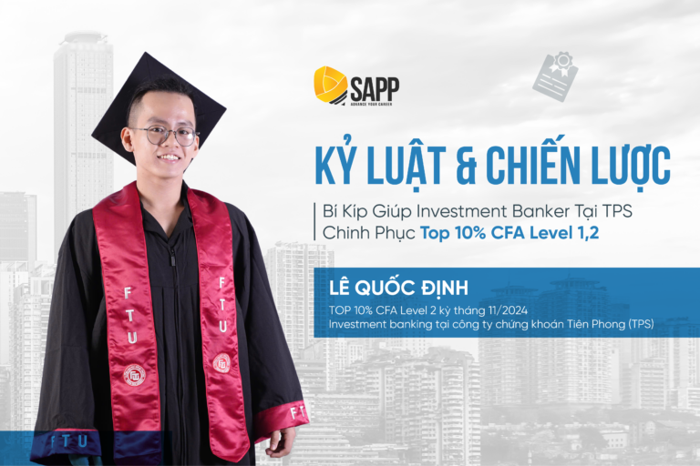 KỶ LUẬT & CHIẾN LƯỢC - Bí Kíp Giúp Investment Banker Tại TPS Chinh Phục ...