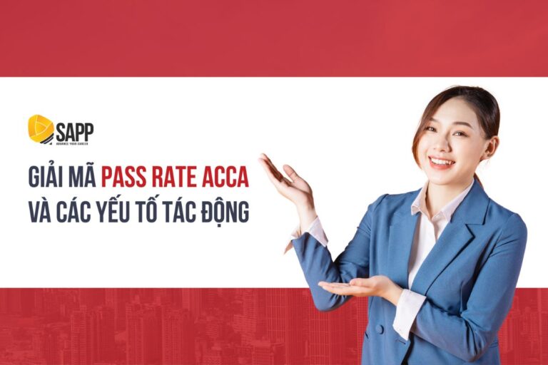Cập Nhật Lệ Phí Và Lịch Thi ACCA Kỳ Tháng 6/2025 Mới Nhất