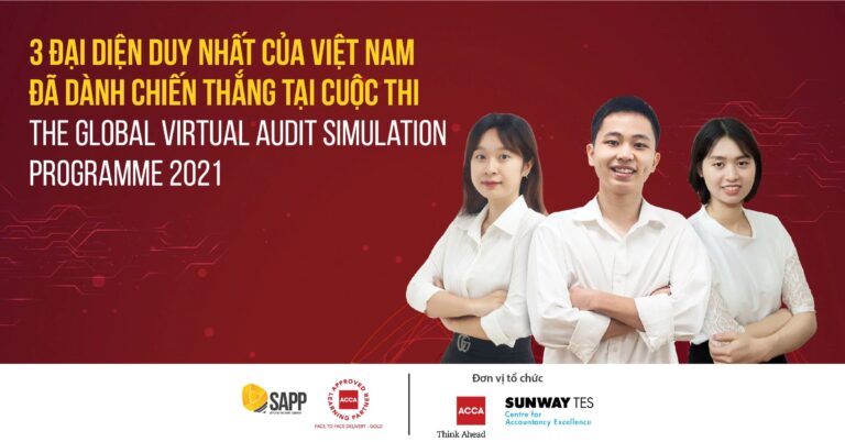 Quang Mạnh, Thùy Linh, Thu Thủy Và Hành Trình Làm Nên Chiến Tích Tại ACCA Global Virtual Audit ...