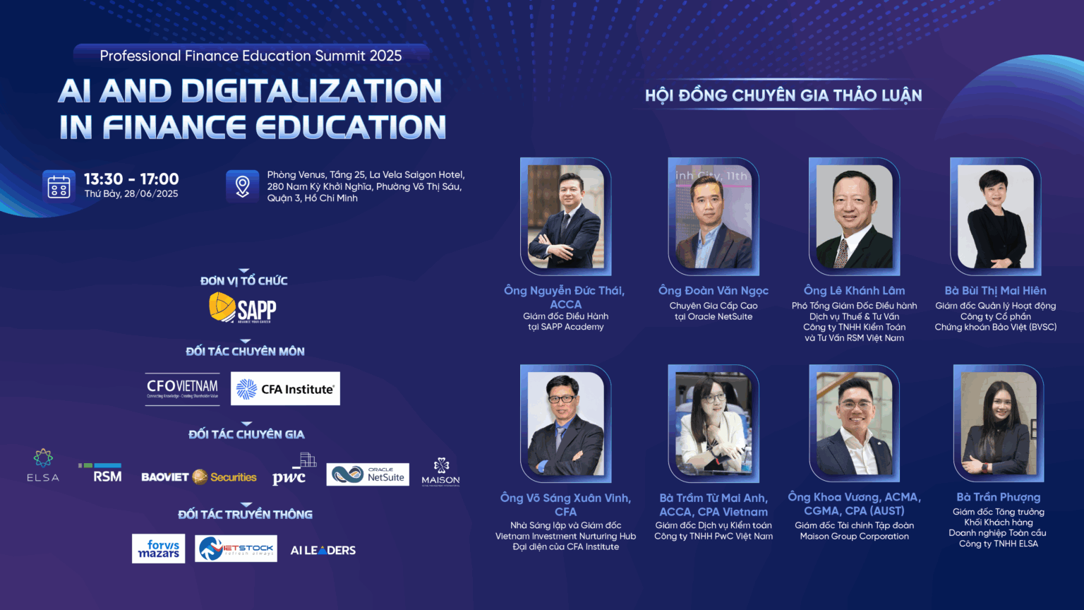 Tin tức - SAPP Academy