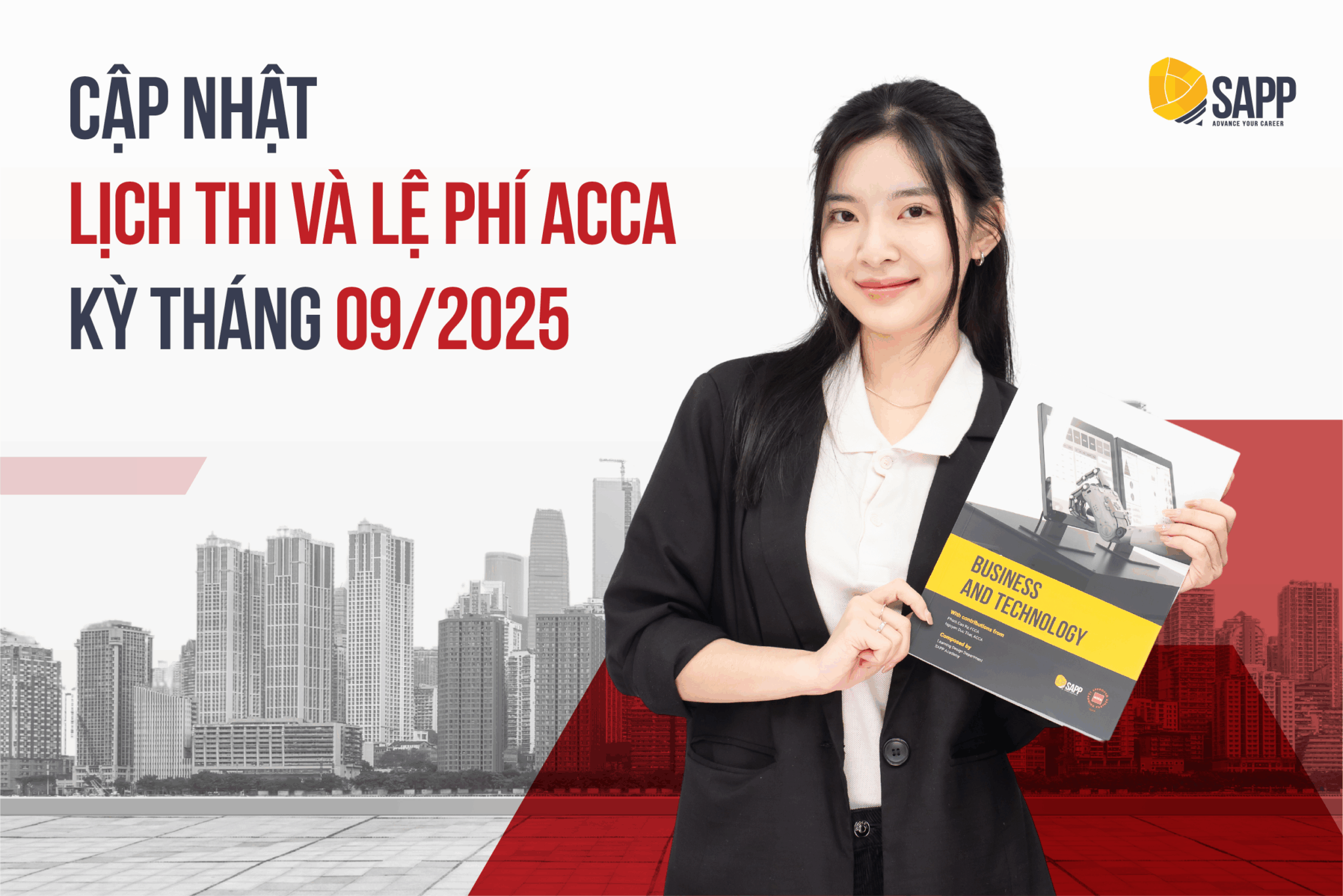 Kinh Nghiệm Học & Thi F8 ACCA Từ Giảng Viên SAPP