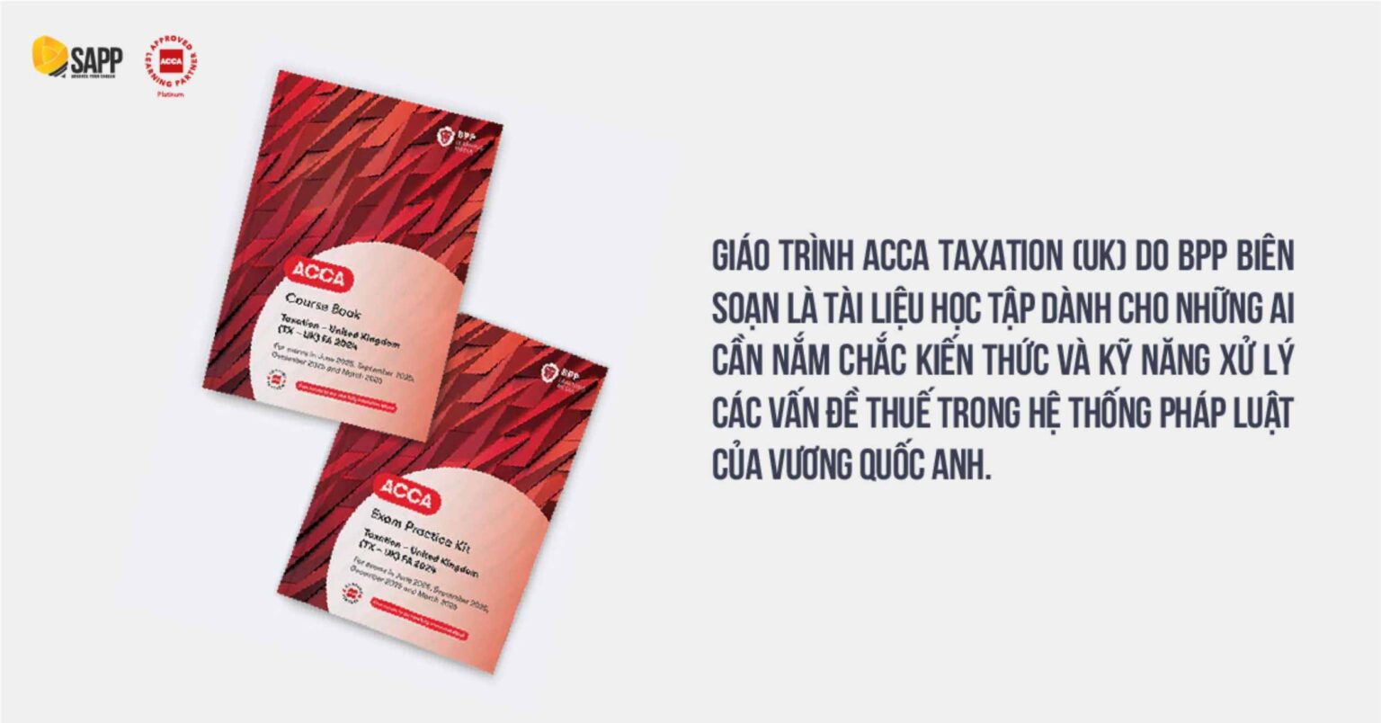 Review chi tiết cách sử dụng giáo trình ACCA BPP