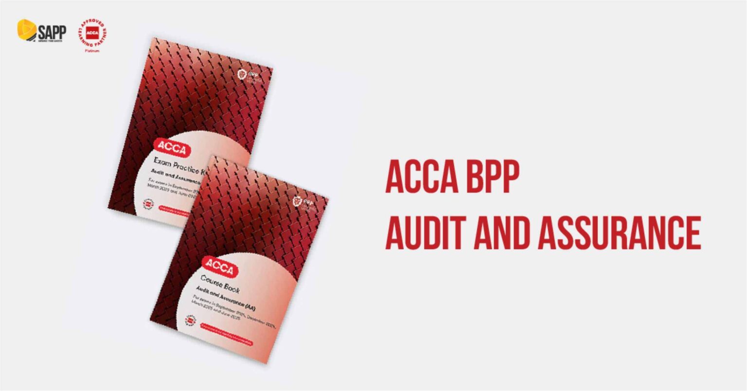 Review chi tiết cách sử dụng giáo trình ACCA BPP