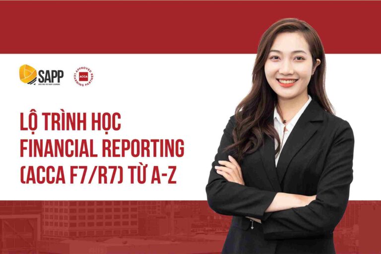 Review lộ trình 4 tháng tự học ACCA F7